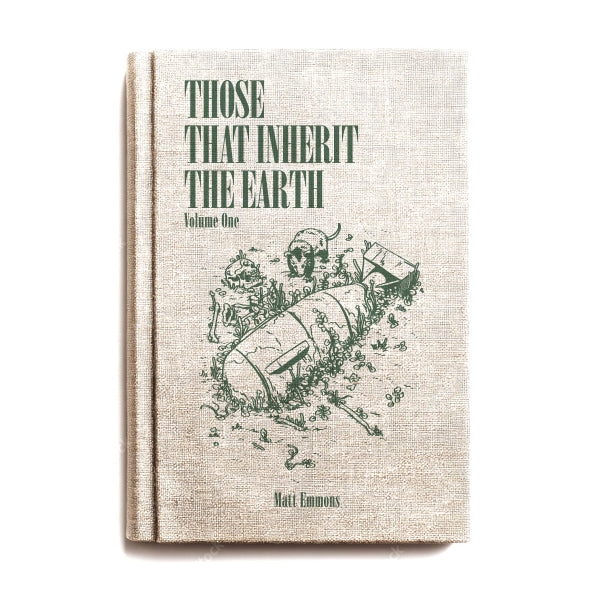 Those That Inherit the Earth Vol. 1 (PREORDER SHIPS DEC. 2026) – Second ...